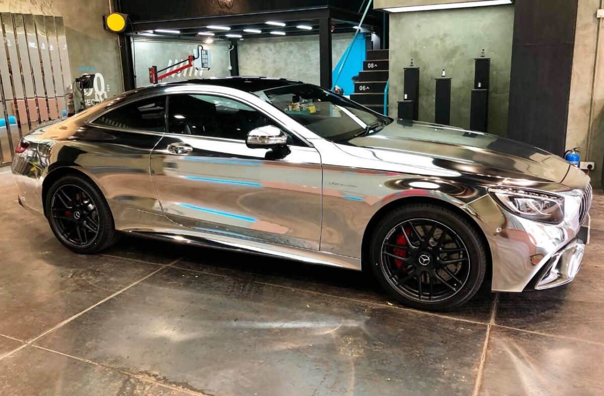 Kroom kleebis PRO (kaitsekilega) | Lumo.ee