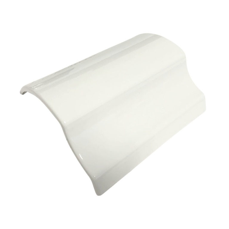 Läikiv valge kleebis PRO - kaitsekilega | Lumo.ee