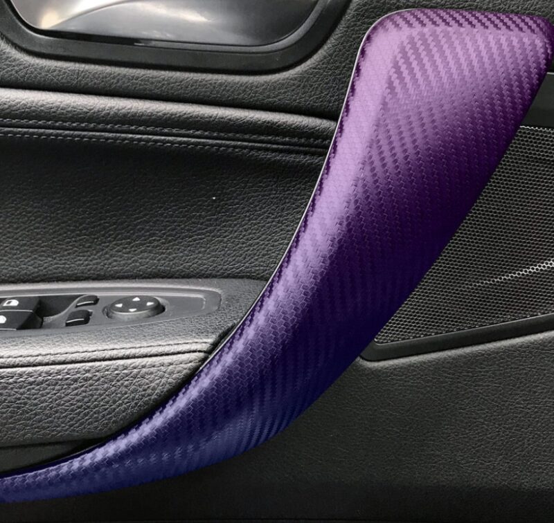 3D carbon kleebis - kameeleon | Lumo.ee