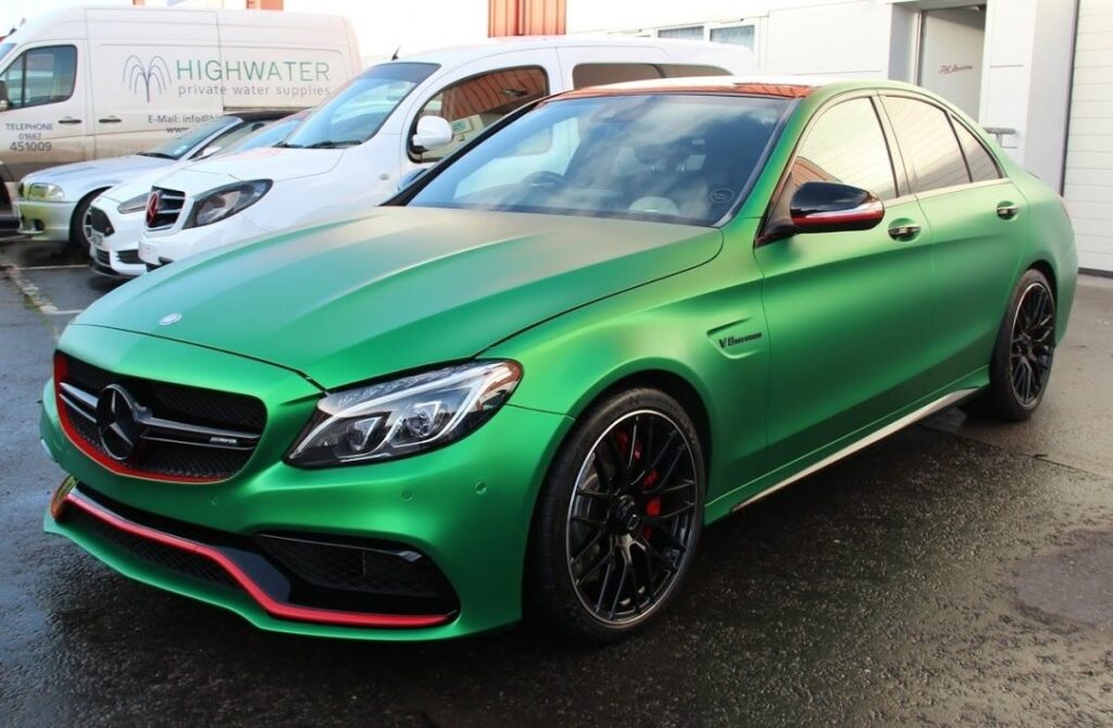 Satiin roheline kleebis | Lumo.ee